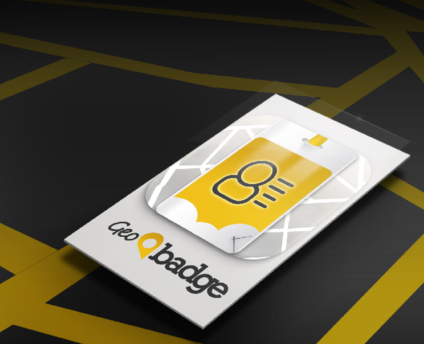 GEO BADGE